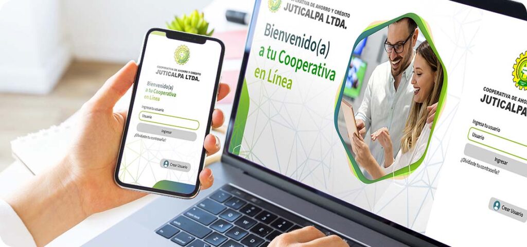 Tutorial Virtual – Cooperativa Juticalpa